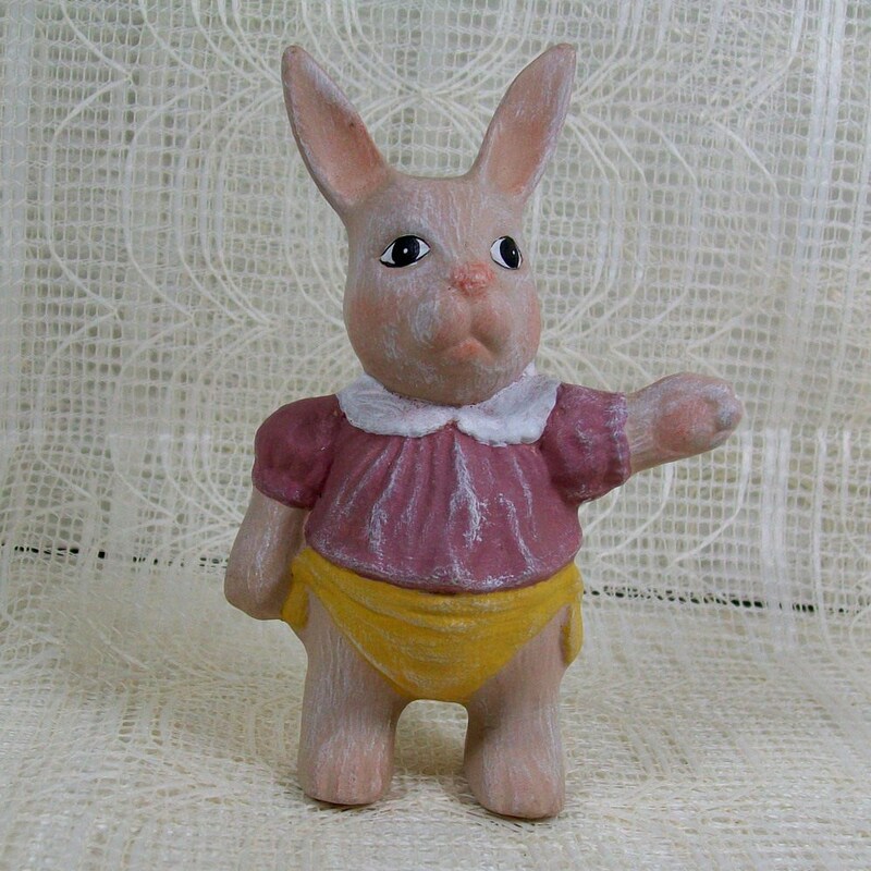 Ceramic Rabbit - Etsy