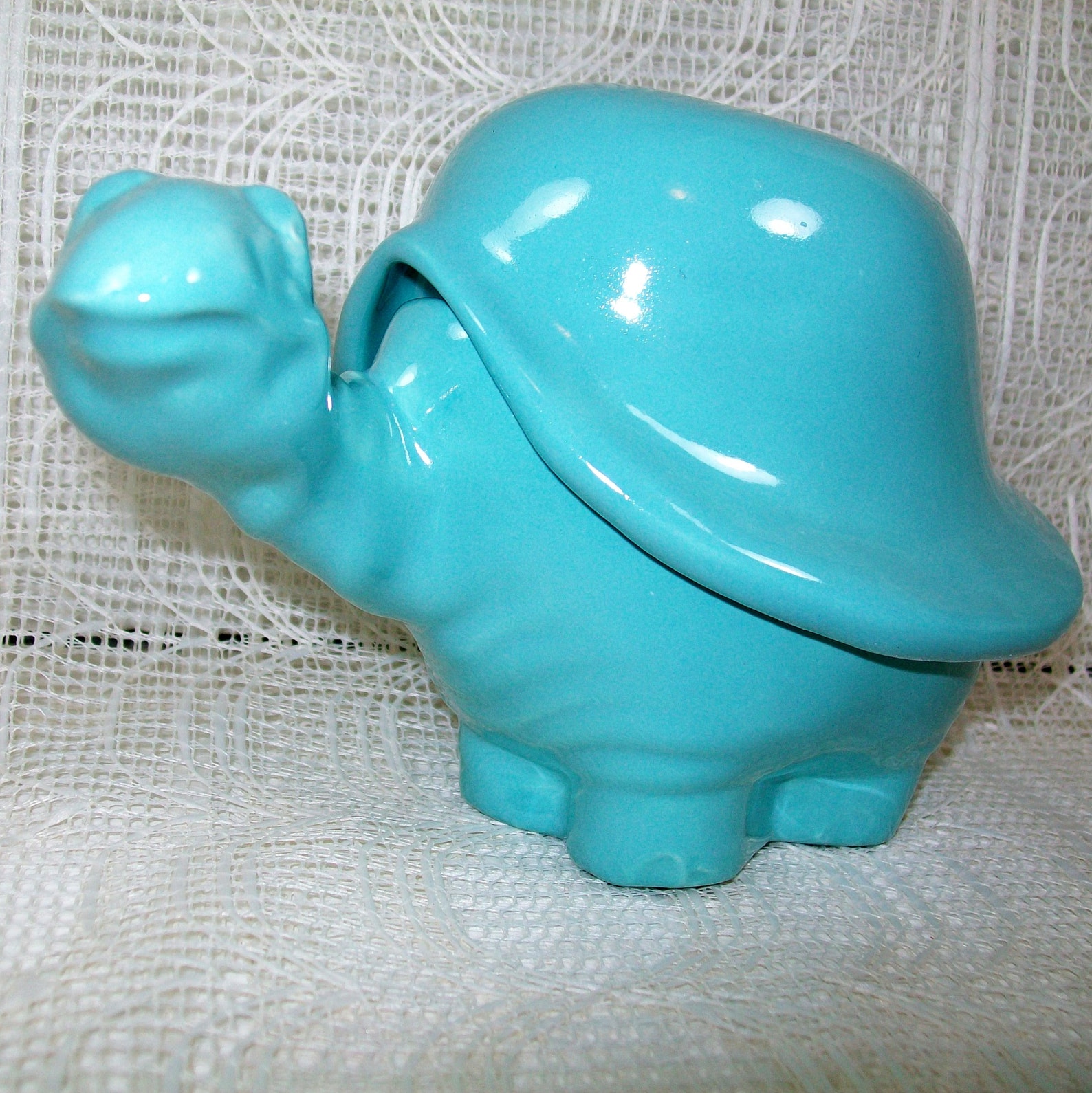 Handmade Ceramic Turtle Treasure Box / Trinket Box / Ceramic - Etsy