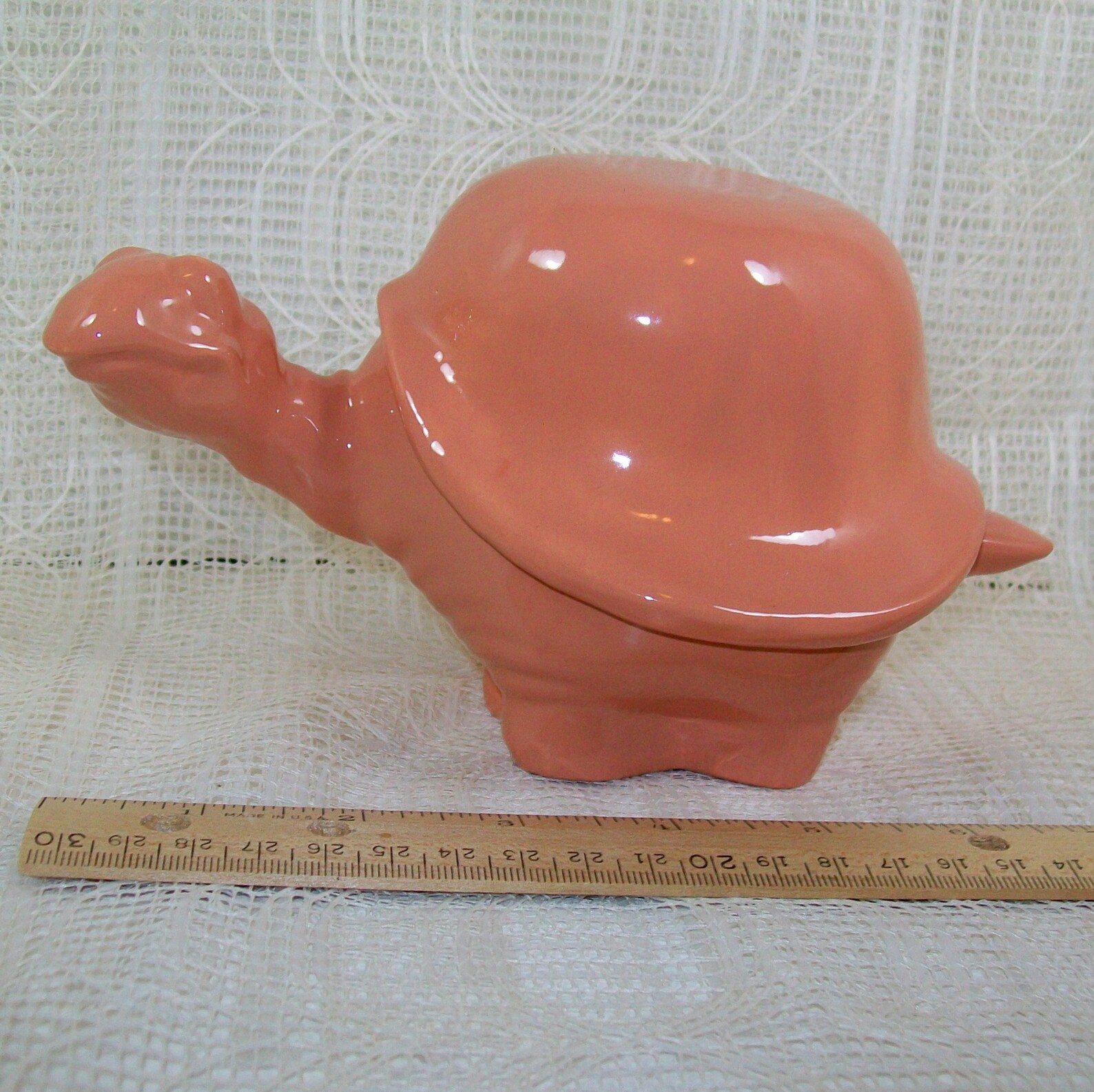 Handmade Ceramic Turtle Treasure Box / Trinket Box / Ceramic | Etsy