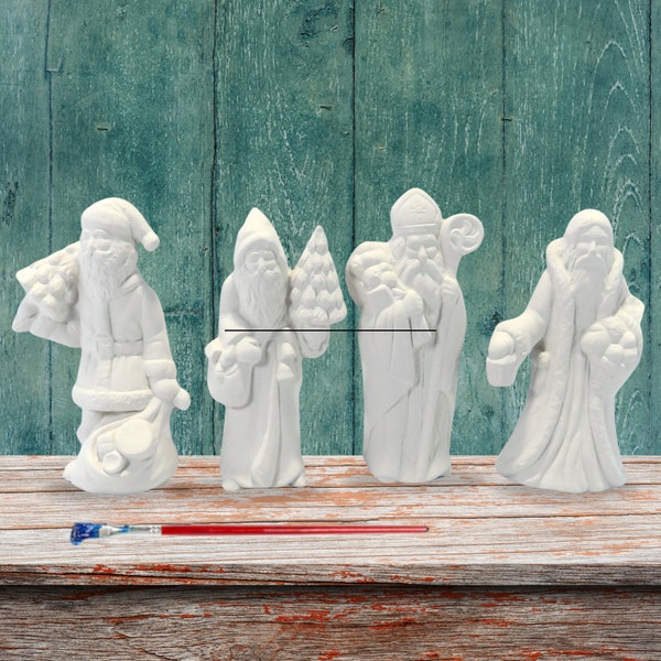 Unpainted Ceramic - Etsy