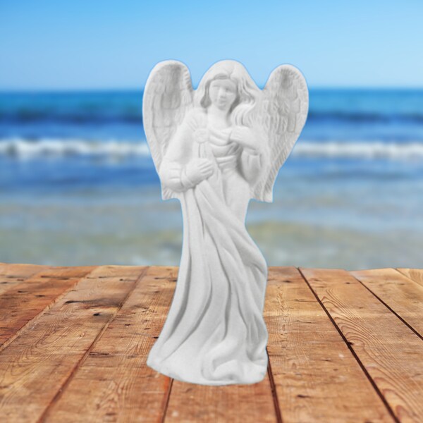 Ceramic Angel - Etsy