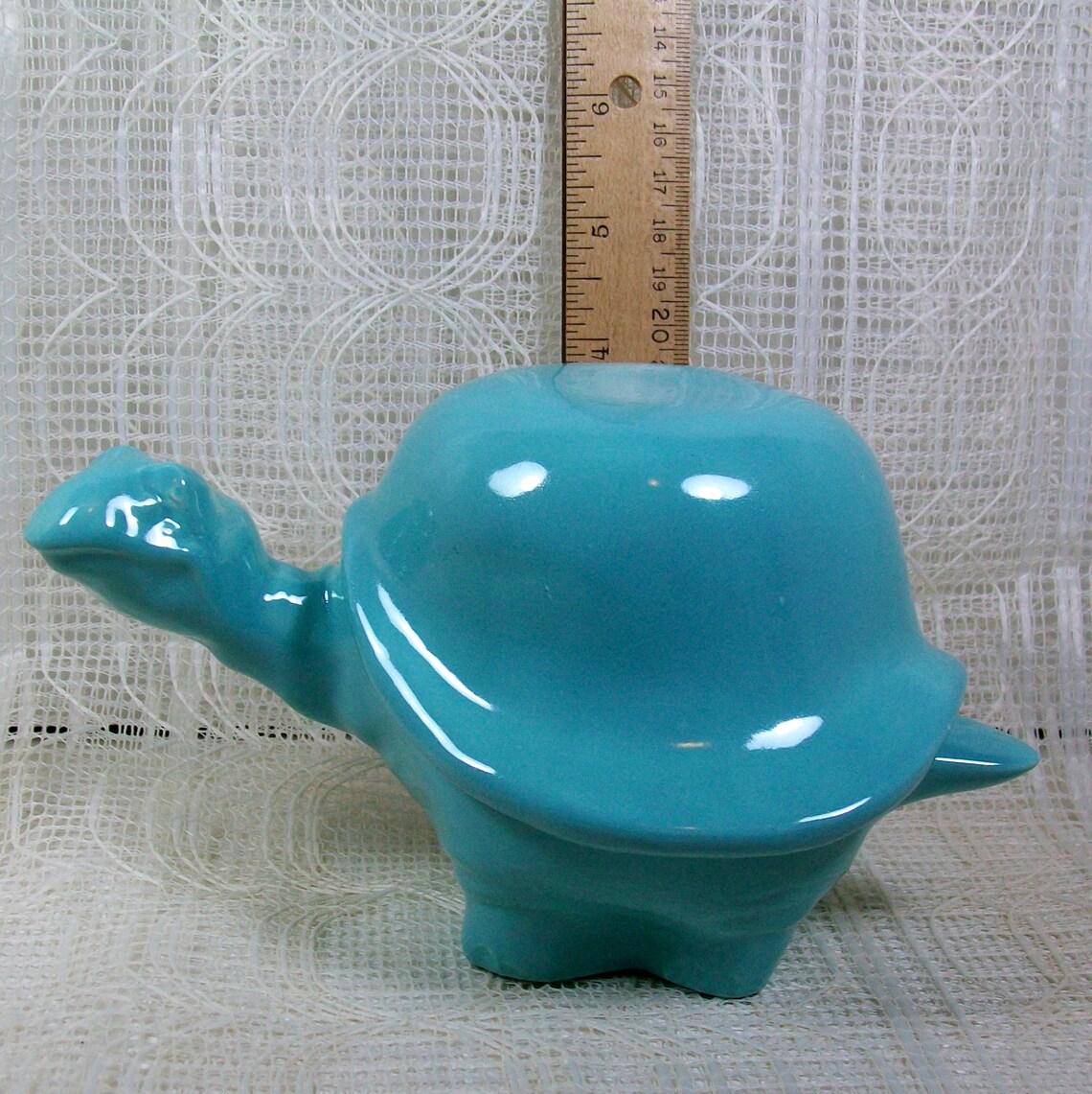 Handmade Ceramic Turtle Treasure Box / Trinket Box / Ceramic - Etsy