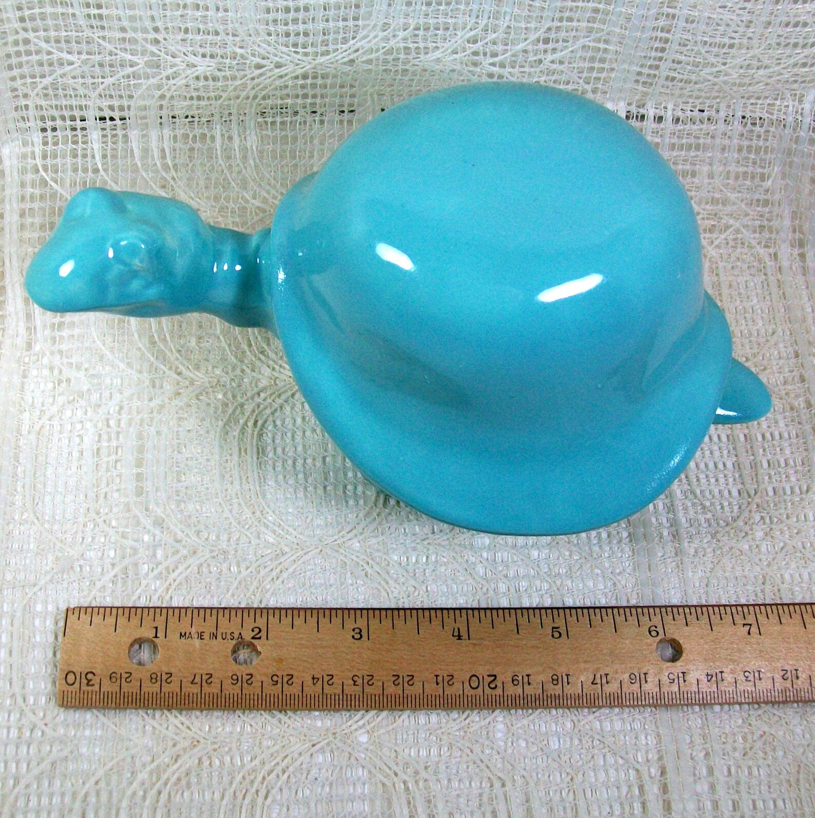 Handmade Ceramic Turtle Treasure Box / Trinket Box / Ceramic - Etsy