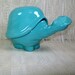 Handmade Ceramic Turtle Treasure Box / Trinket Box / Ceramic Turtle ...