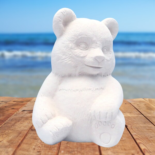 Ceramic Panda - Etsy