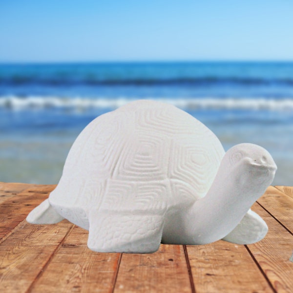 Turtle Figurine - Etsy