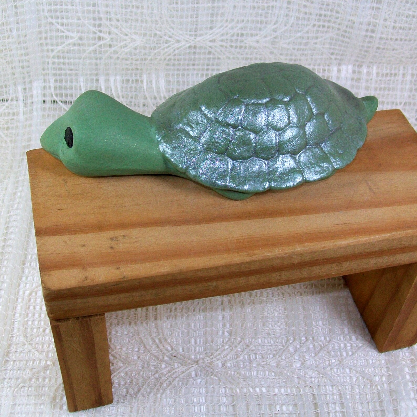 Handmade Ceramic Turtle Figurine / Turtle Statue / Turtle | Etsy