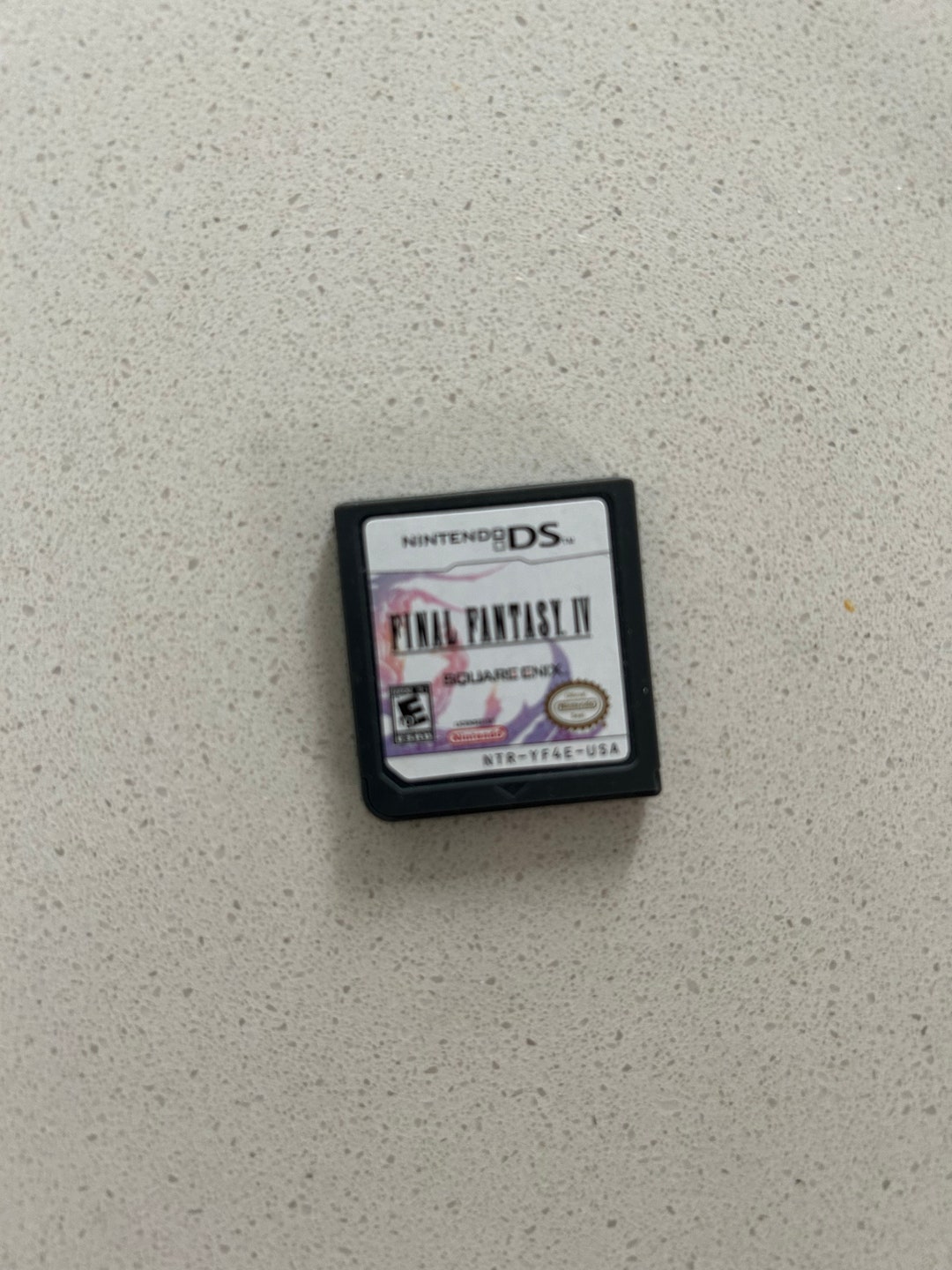 Final Fantasy IV 4 FF4 (nintendo DS) Game - Etsy