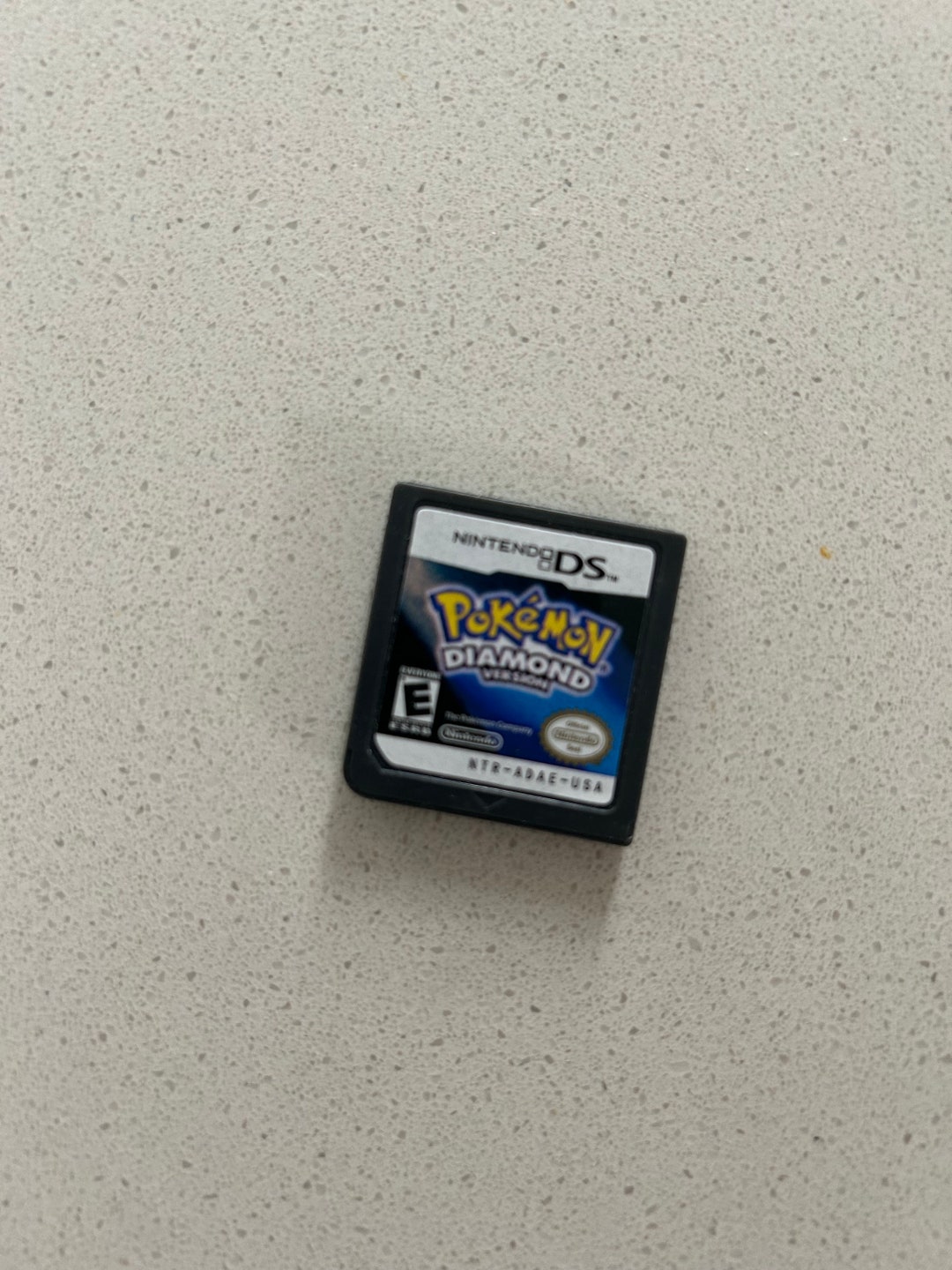 Pokemon Diamond (nintendo DS) Game - Etsy