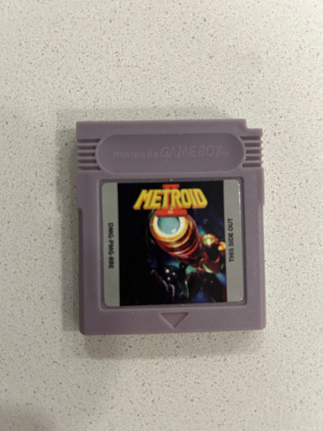 Metroid II 2 Return of Samus (nintendo Game Boy Color GBC) Game - Etsy
