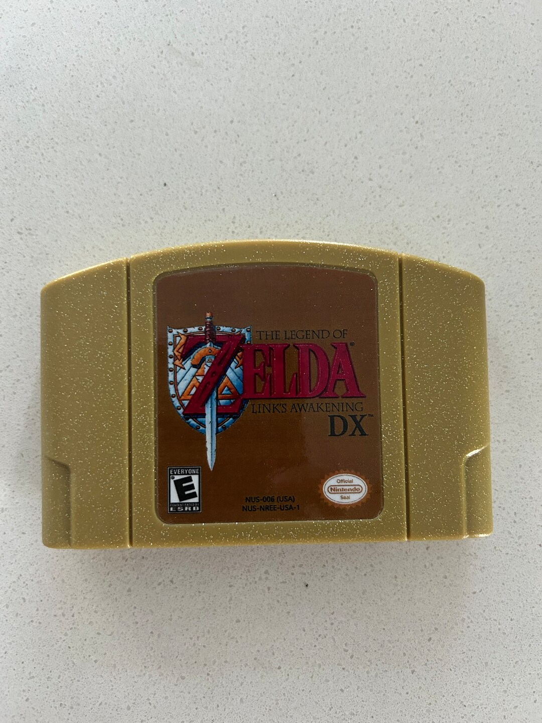 Legend of Zelda Links Awakening DX (nintendo 64 N64) Game - Etsy