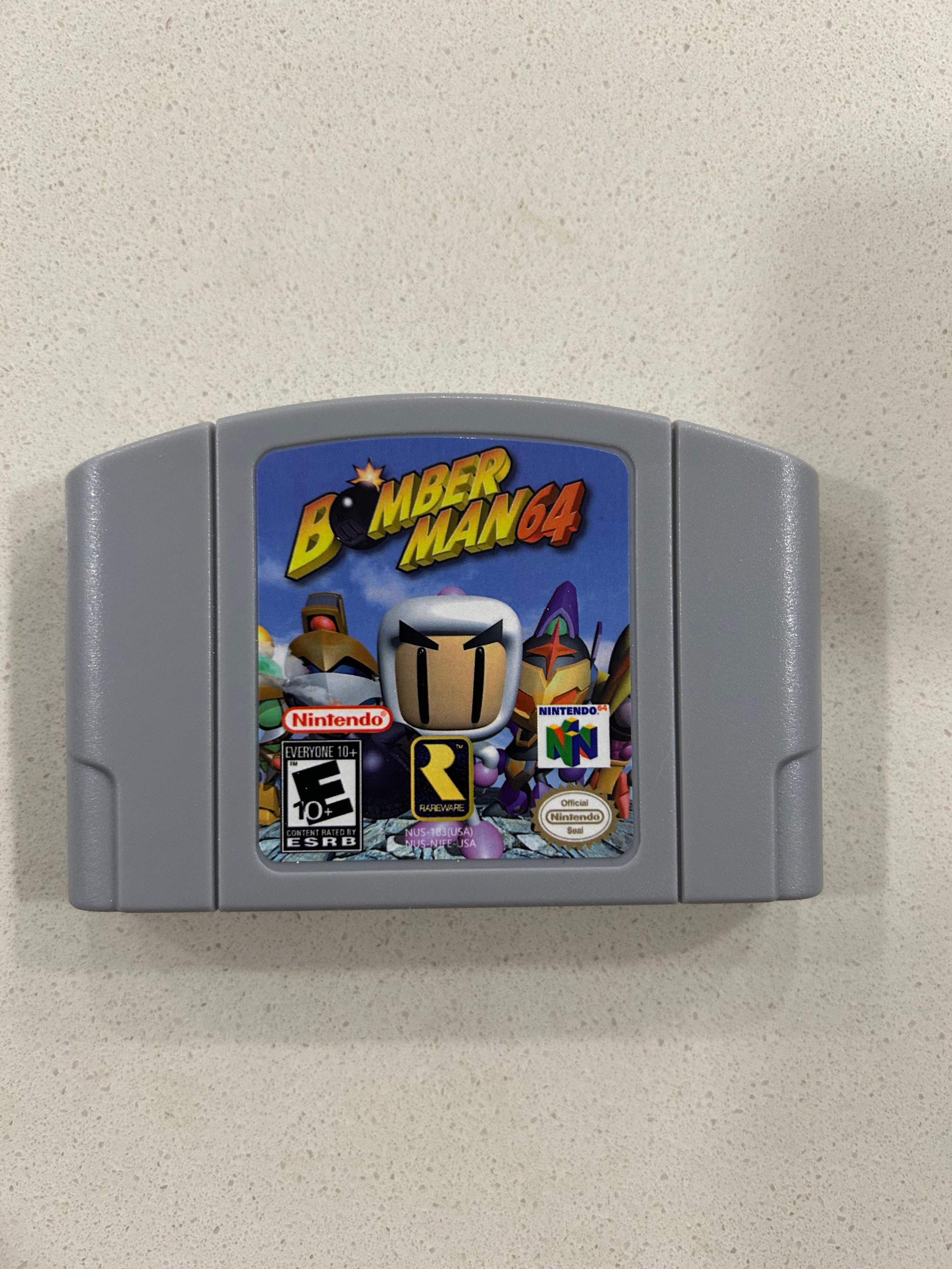 Bomberman 64 price store