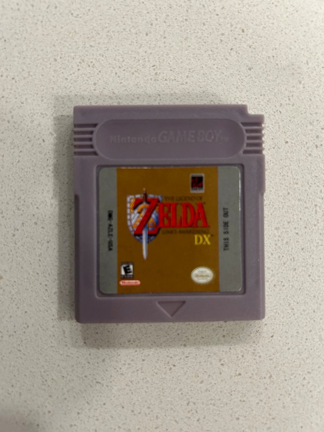 Legend of Zelda Links Awakening DX (nintendo Game Boy Color GBC) Game ...