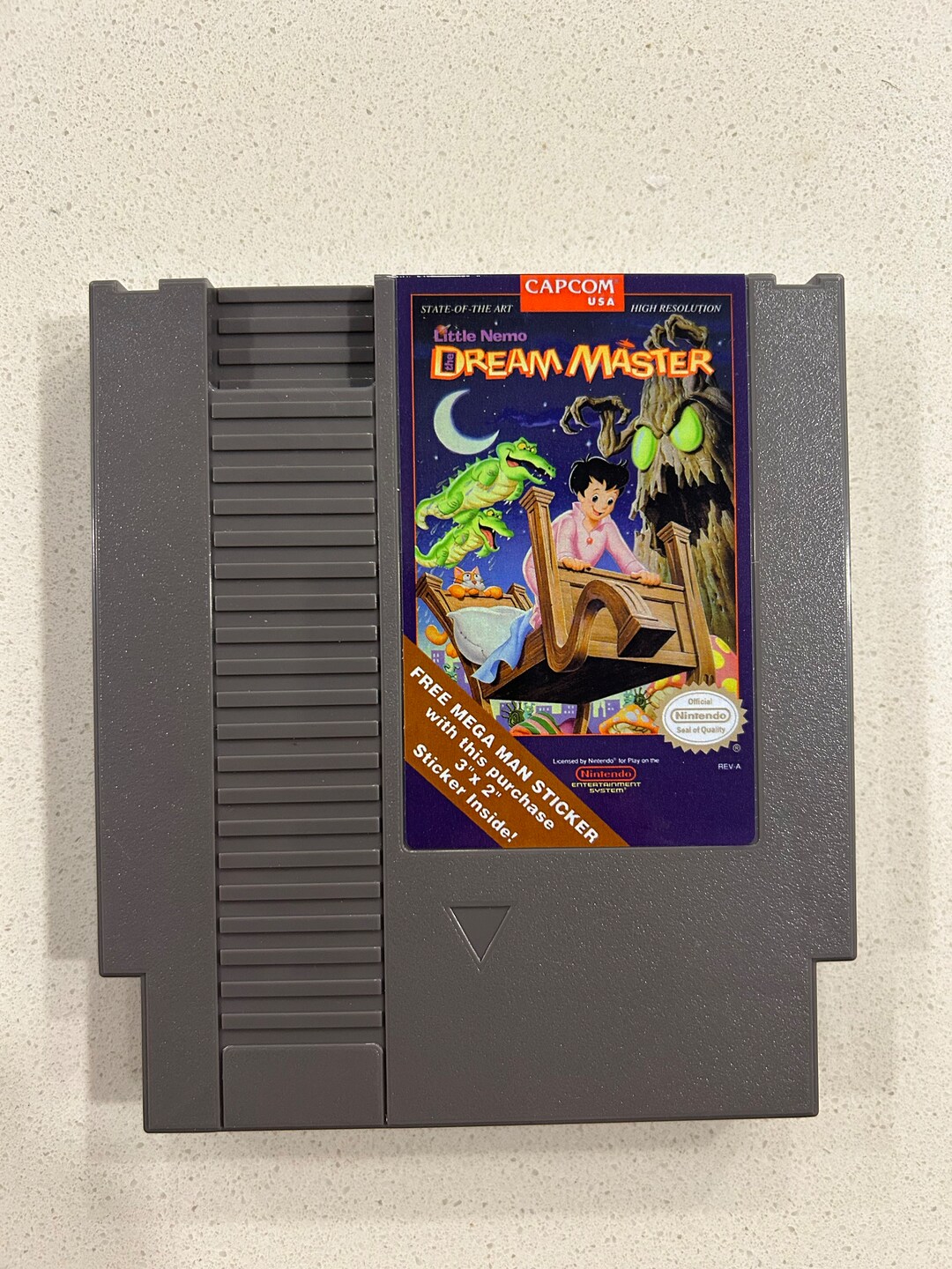 Little Nemo Dream Master (NINTENDO NES) Game - Etsy