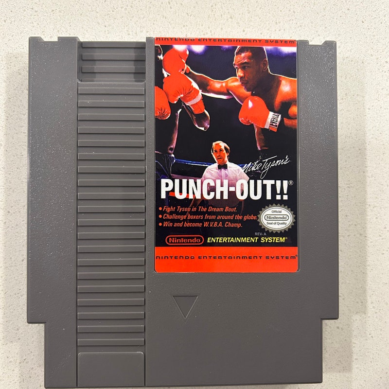 Nintendo - Etsy