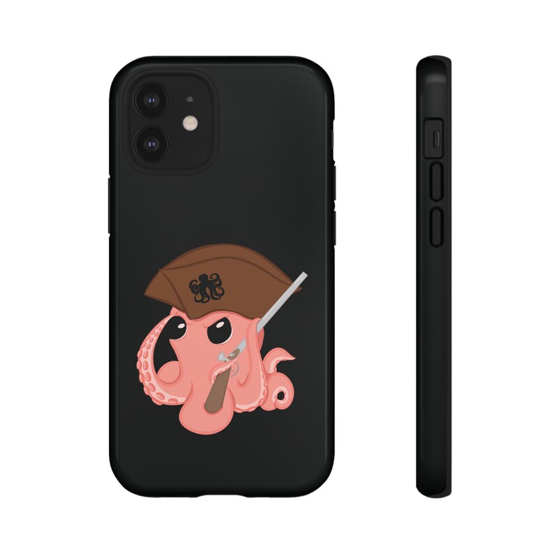 Octopus Phone Case, the Octopus Revolution, Unique Octopus Design for ...