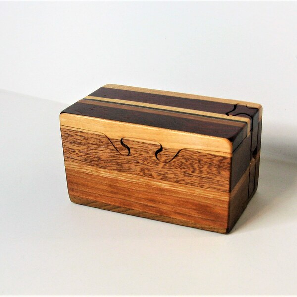 Large Puzzle Box - Etsy