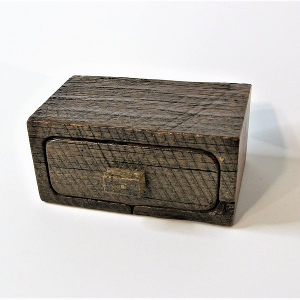 Hidden Compartment - Etsy