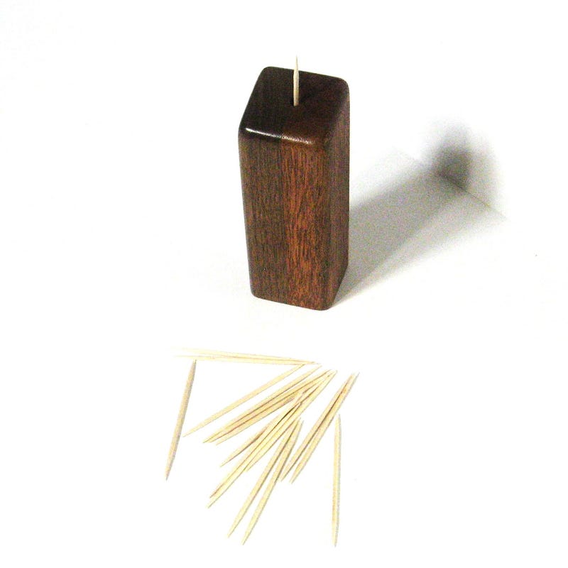 Wood Toothpicks - Etsy