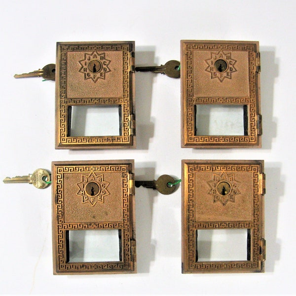 Post Office Box Door - Etsy