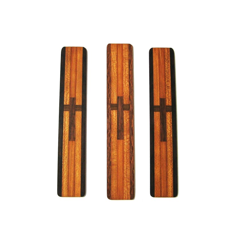 Cross Bookmark - Etsy