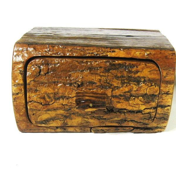 Secret Compartment Box - Etsy