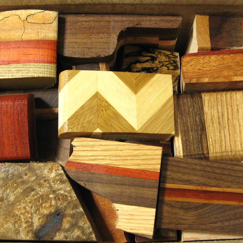 Small Wood Blocks for Crafts - Etsy