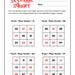 3x3 Magic Square - Addition Puzzle Worksheet - Etsy