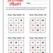 3x3 Magic Square - Addition Puzzle Worksheet - Etsy