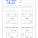 3x3 Magic Square - Addition Puzzle Worksheet - Etsy