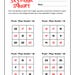 3x3 Magic Square - Addition Puzzle Worksheet - Etsy