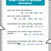 Grade 4 Order of Operations Worksheet (PEMDAS Method) - Etsy