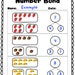 TEMPLATES - Addition to 10 With Number Bonds-pictures, Missing Whole ...