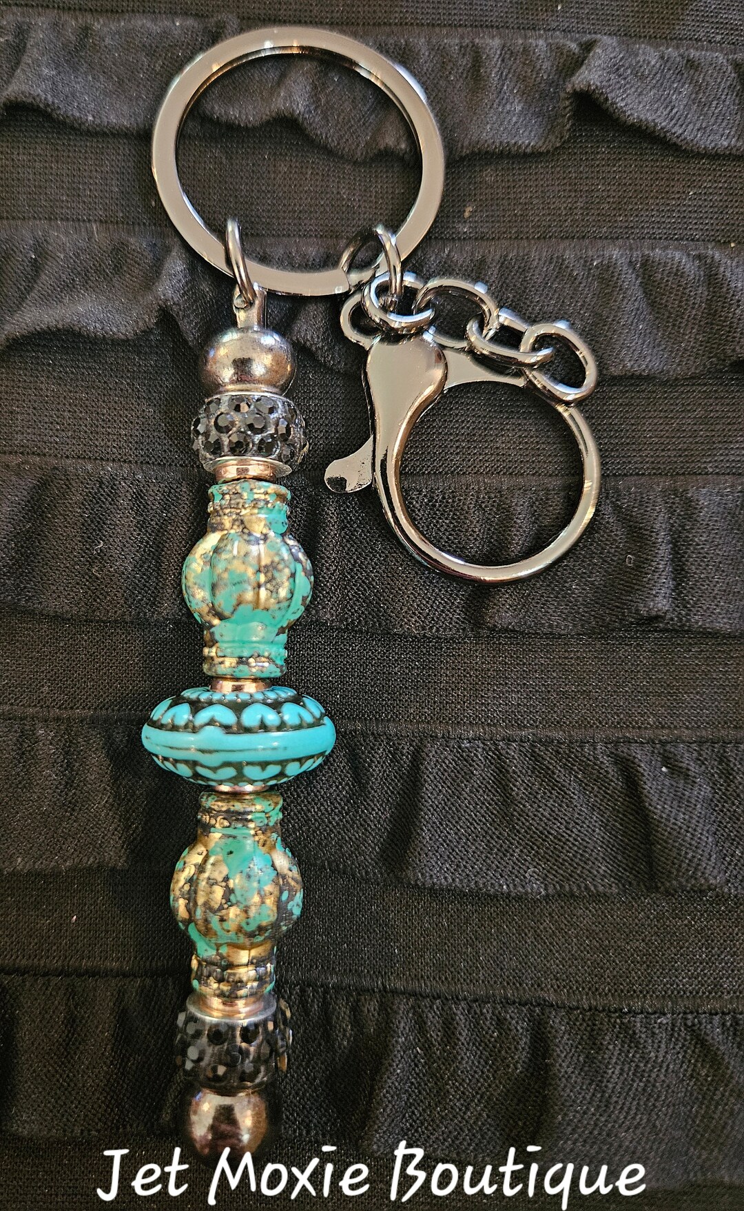 Blue Divine Key Chain. Many Unique Designs Ranging From Classy, Chic ...