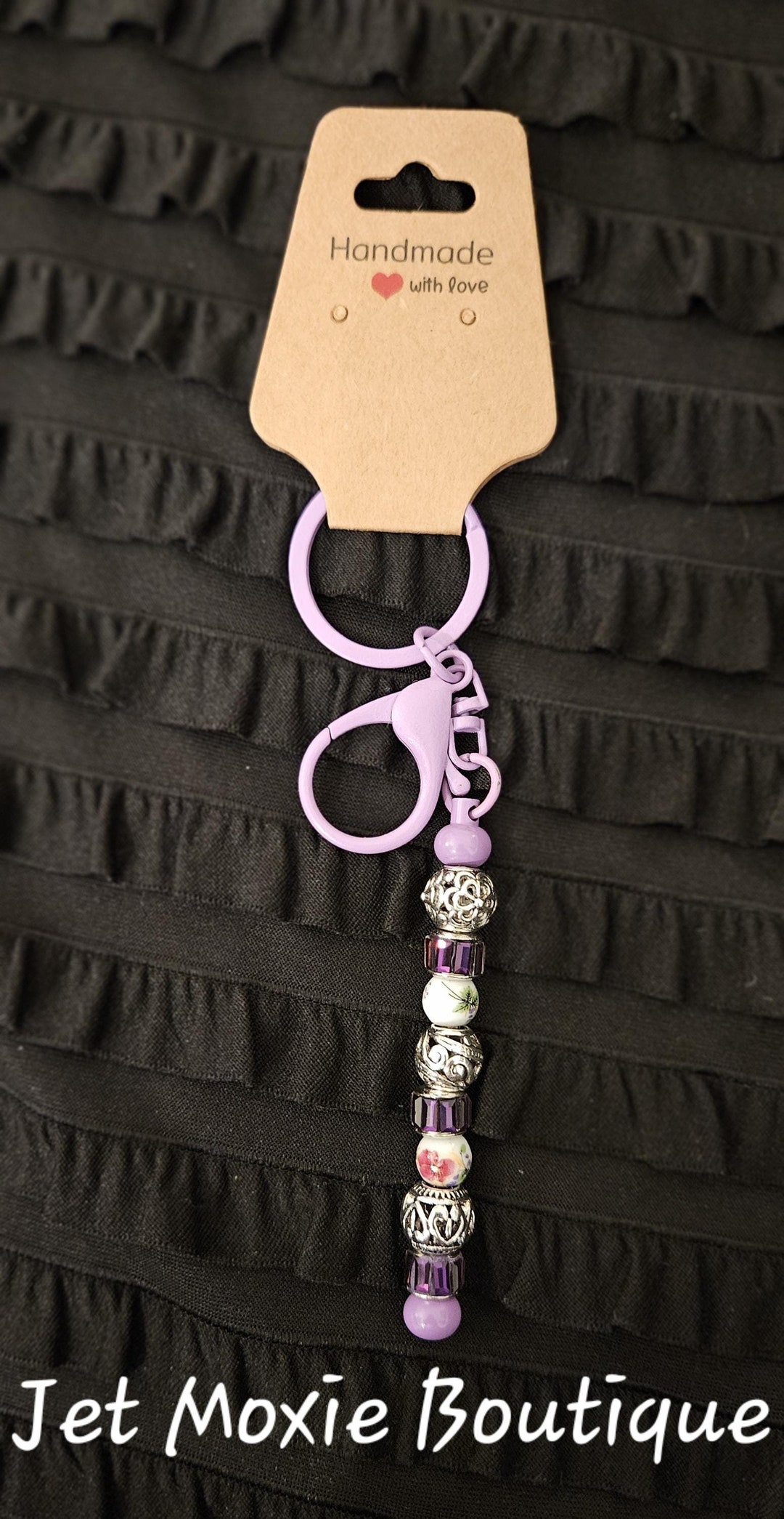Lilac Keychain. Many Unique Designs Ranging From Classy, Chic, to Funky ...
