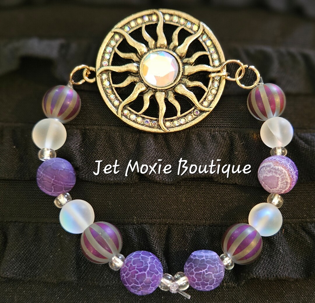 Blazing Sun Bracelet. Many Unique Designs Ranging From Classy, Chic, to ...