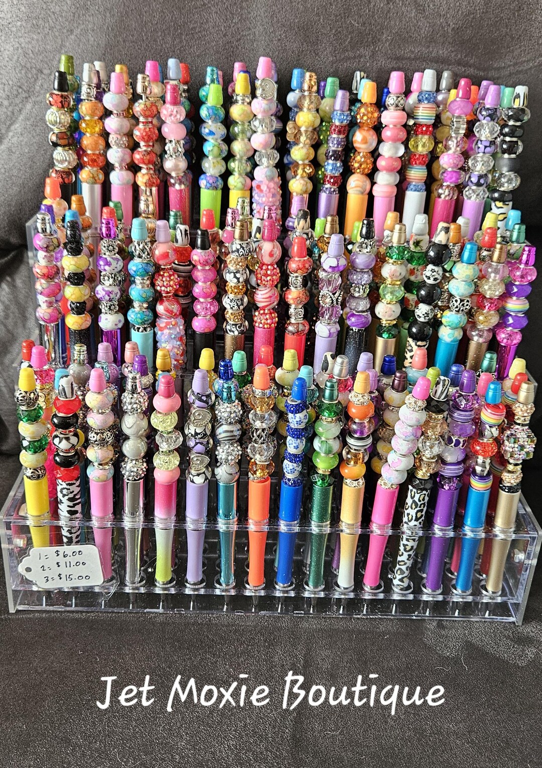 Funky Pens 2. This Item is for Two Pens. - Etsy