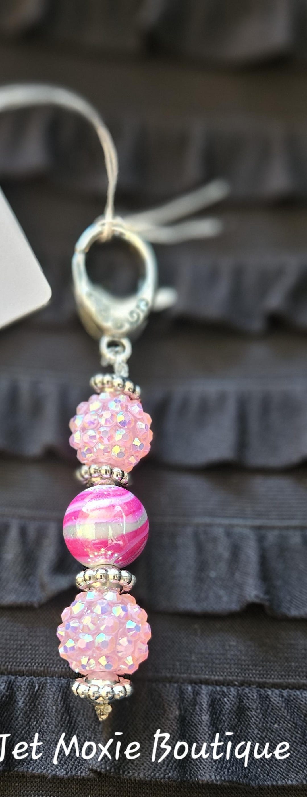 Pink Bling Keychain. Many Unique Designs Ranging From Classy, Chic, to ...