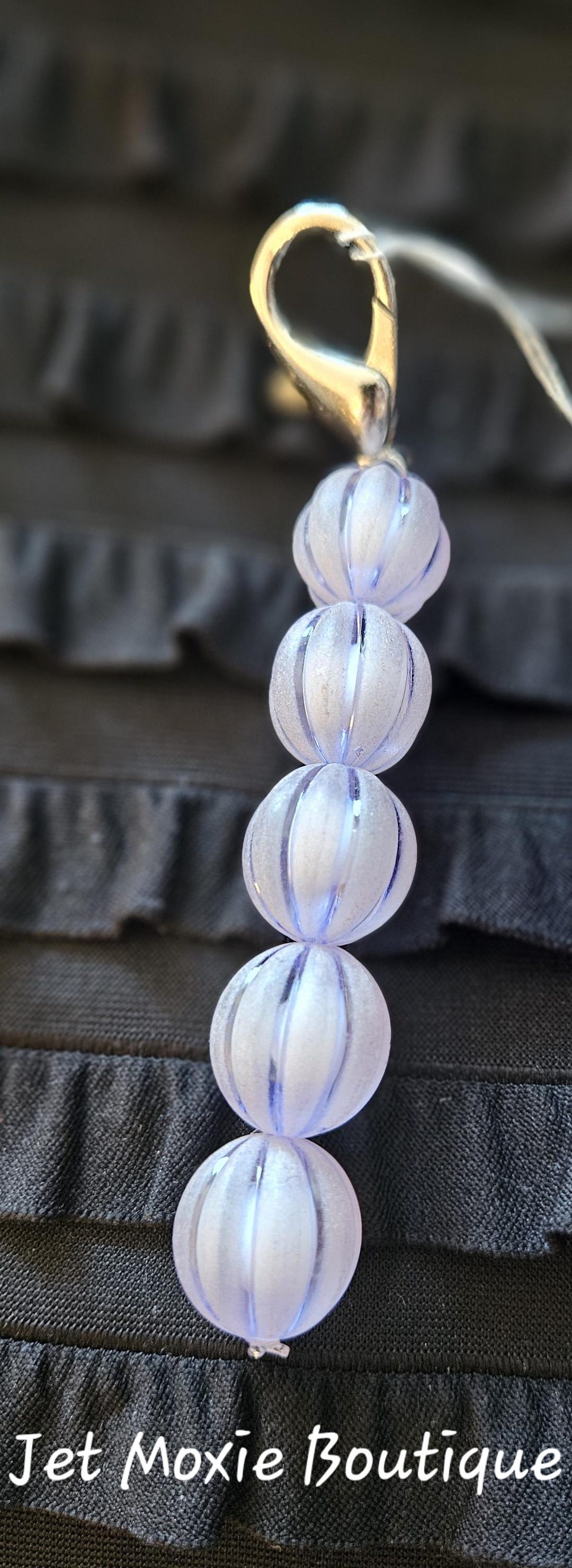 Purple Orb Keychain. Many Unique Designs Ranging From Classy, Chic, to ...