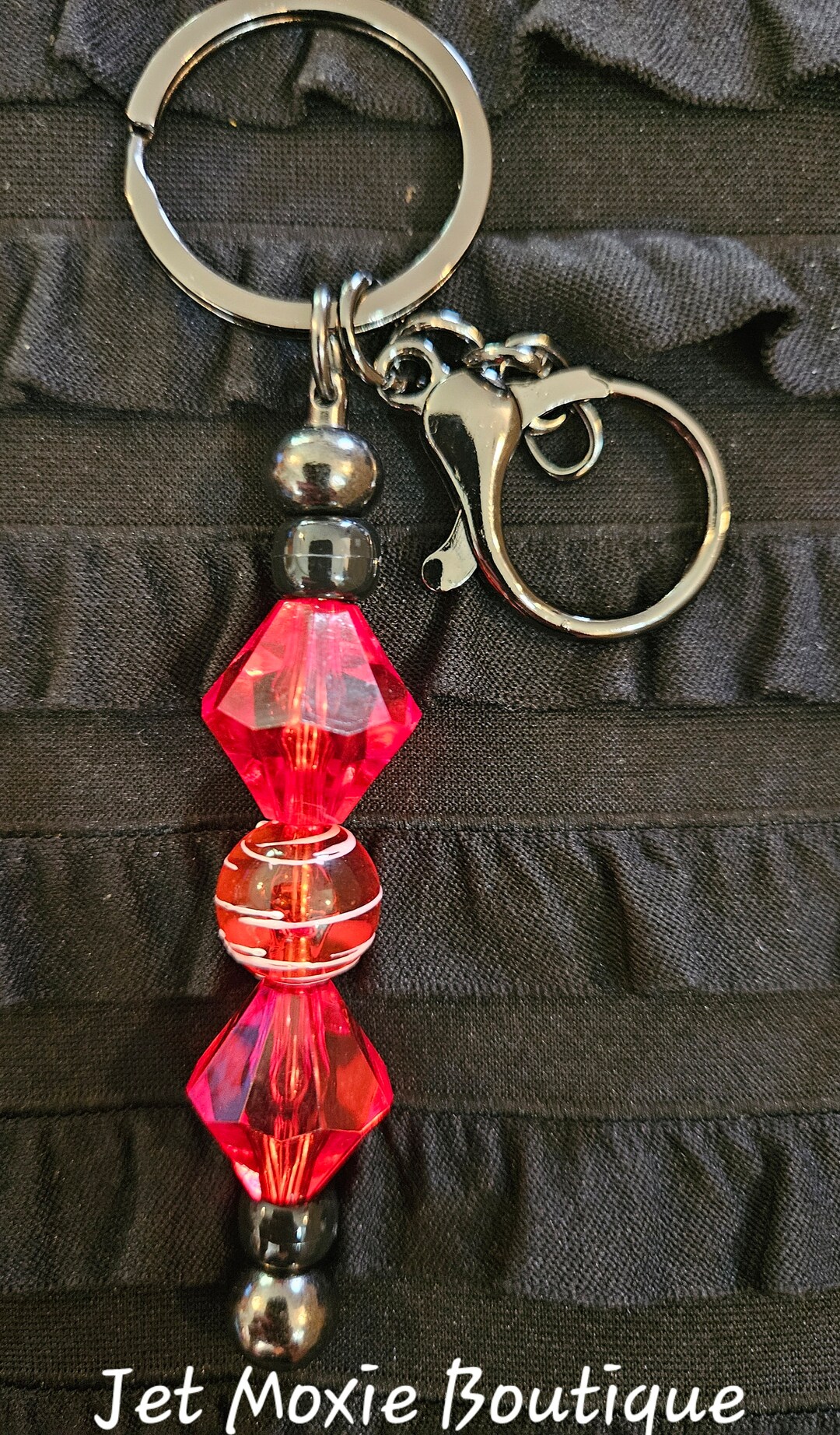 Double Diamond Key Chain. Many Unique Designs Ranging From Classy, Chic ...