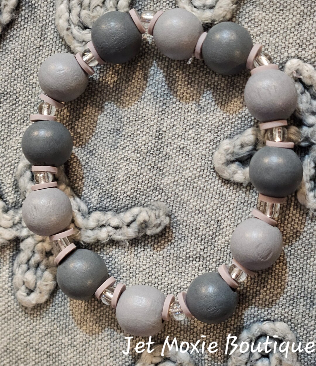 Mono Gray Bracelet. Many Unique Designs Ranging From Classy, Chic, to ...