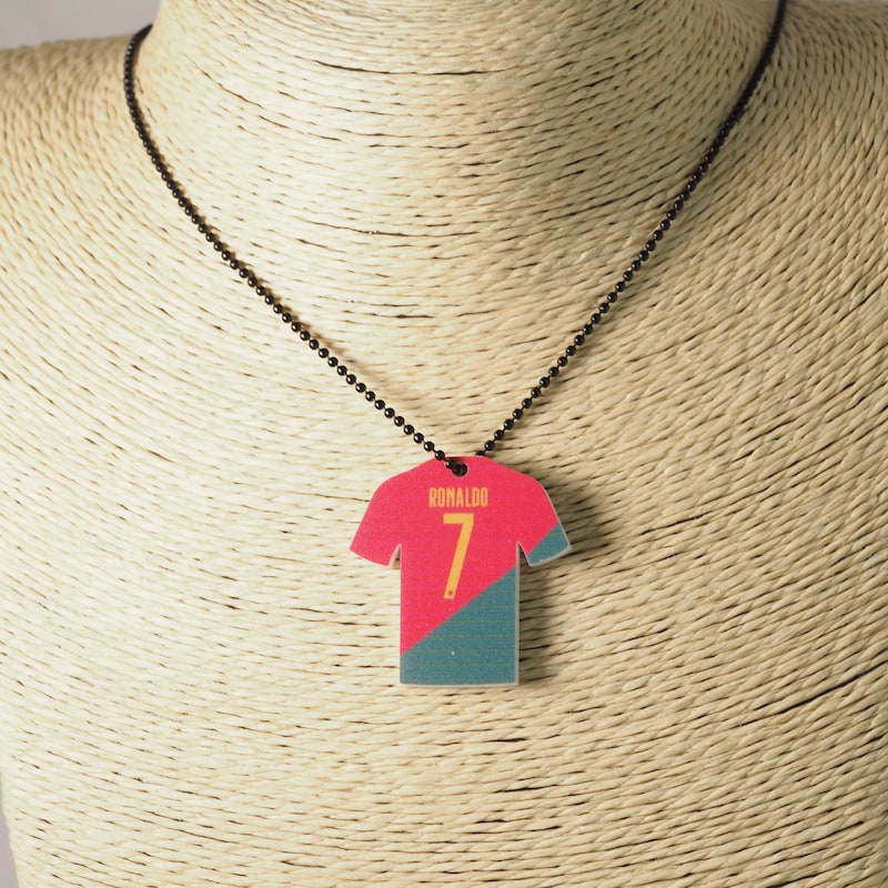 Ronaldo Chain - Etsy