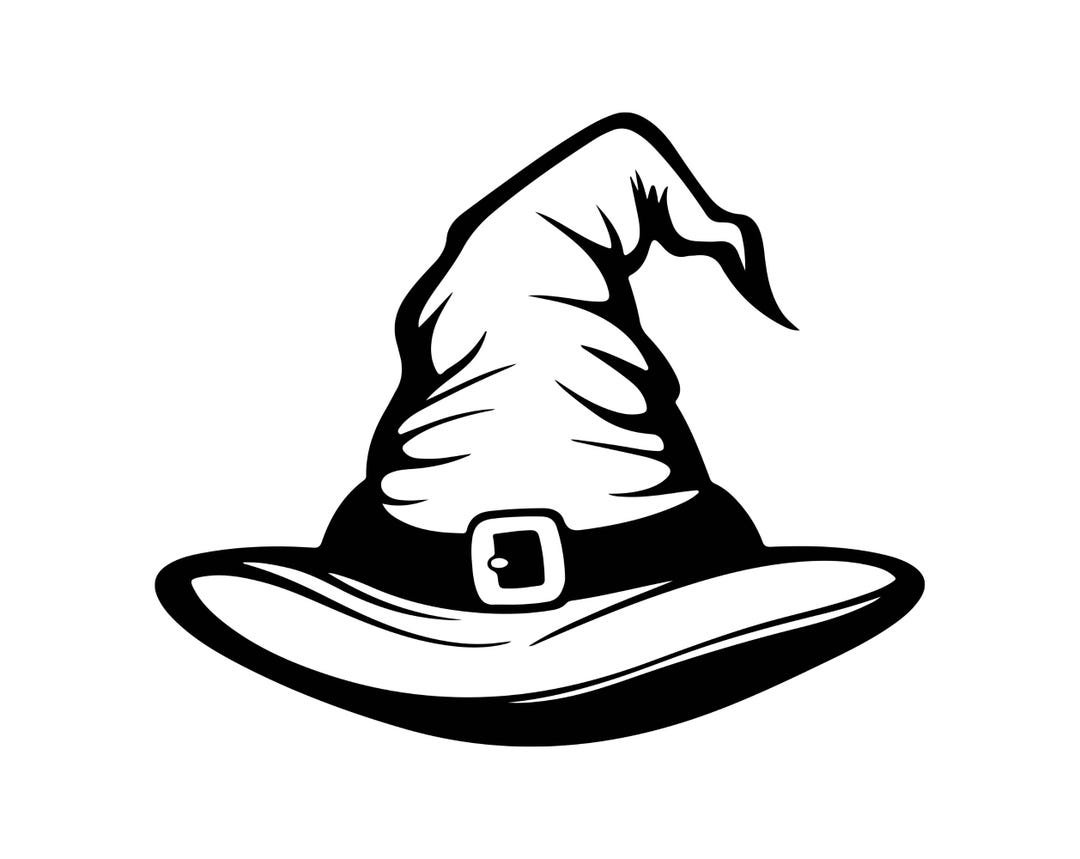 Hocus Pocus Svg, Halloween Svg, Halloween Hat, Hocus Pocus Witch Hat ...