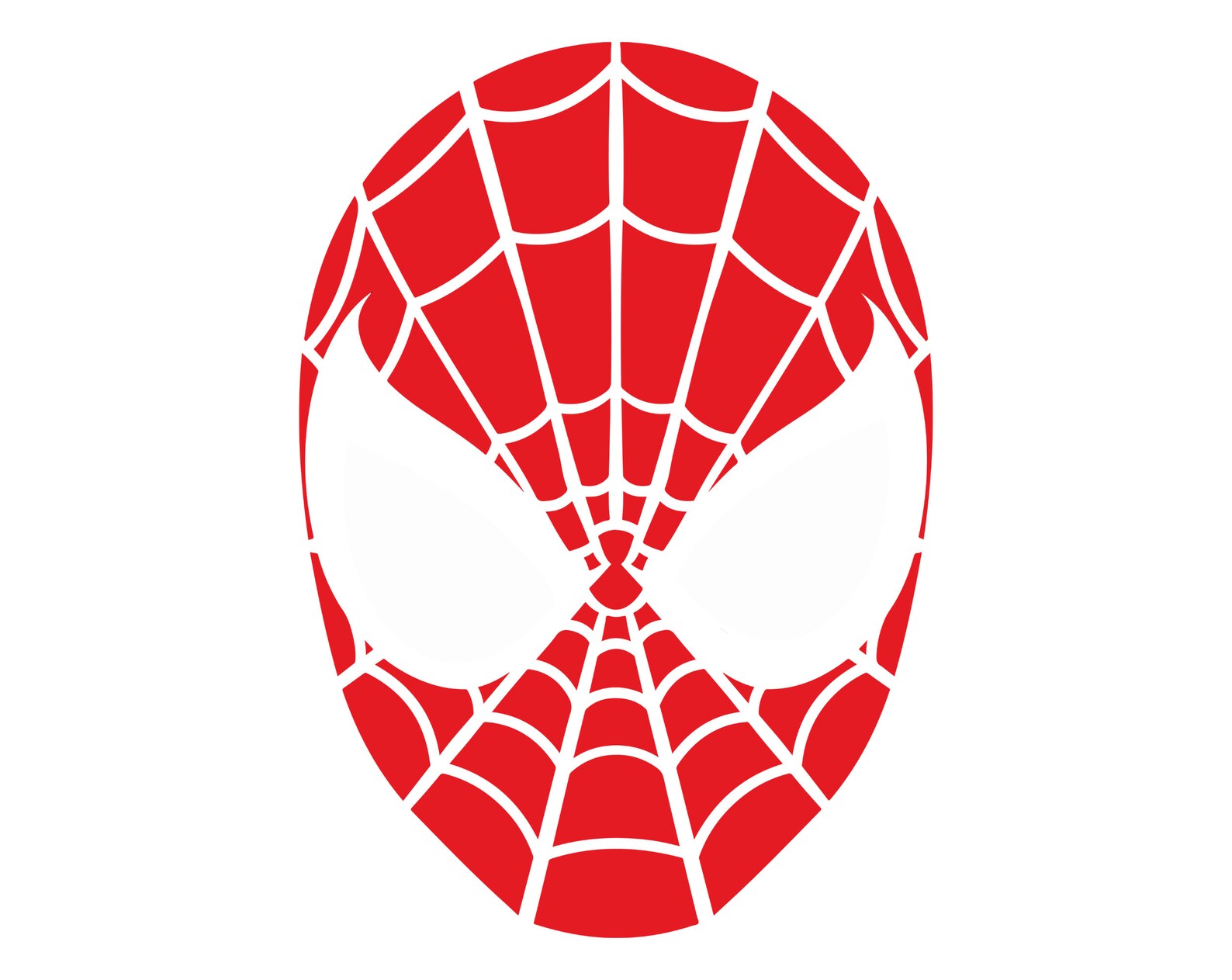Spiderman Svg, Layered Spiderman Face Svg, Spiderman Face Png ...