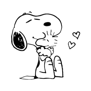 Snoopy Svg, Snoopy Bundle Svg, Snoopy Birthday Svg Cut Files for Cricut ...