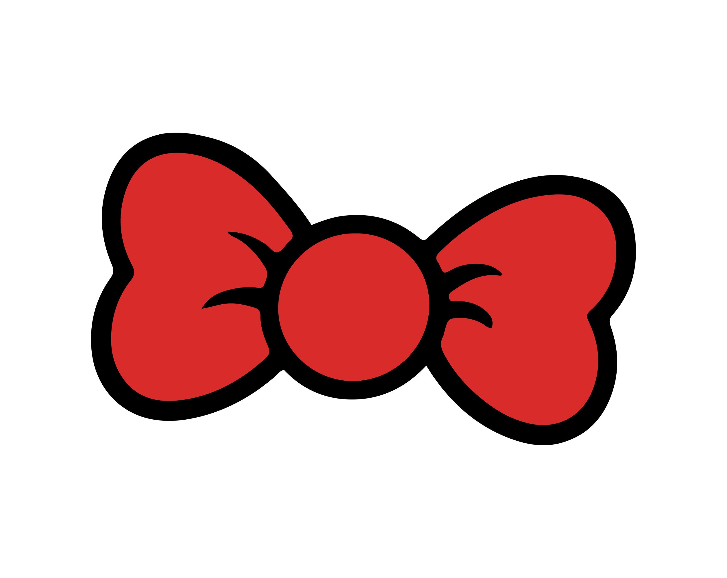 Arco Svg, lindo gatito arco svg, arco rojo svg, lindo arco svg, arco ...