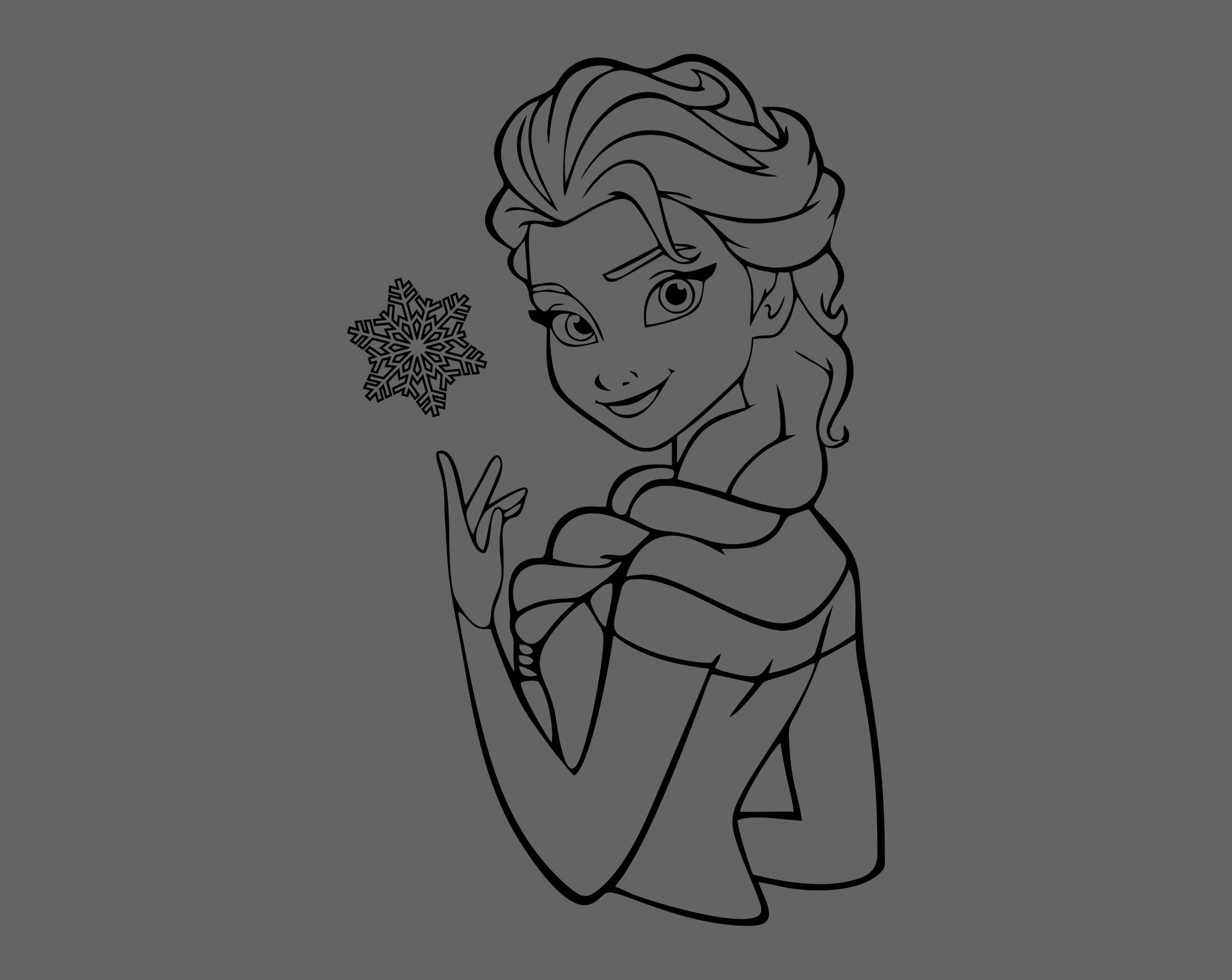 Elsa Svg, Elsa Png, Elsa Frozen Svg, Prinzessin Svg, Elsa Frozen Png ...