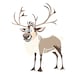 Frozen Sven Svg, Layered Frozen Sven Svg, Frozen Sven Clipart Svg, Deer ...
