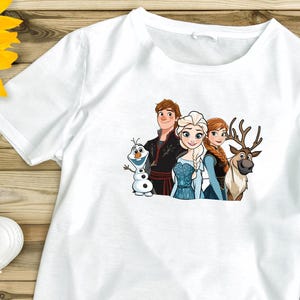 Frozen Clipart, Elsa, Anna, Kristoff, Olaf, and Sven Png, Frozen Png ...