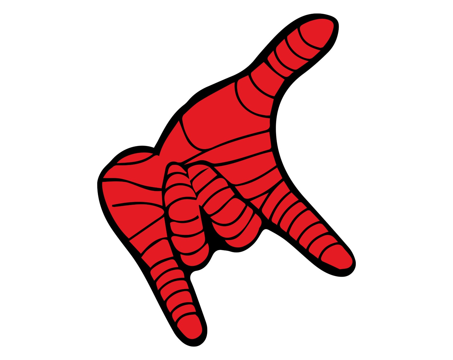 Spiderman Svg, Spiderman Hand Svg, Spiderman Svg, Layered Spiderman Svg ...